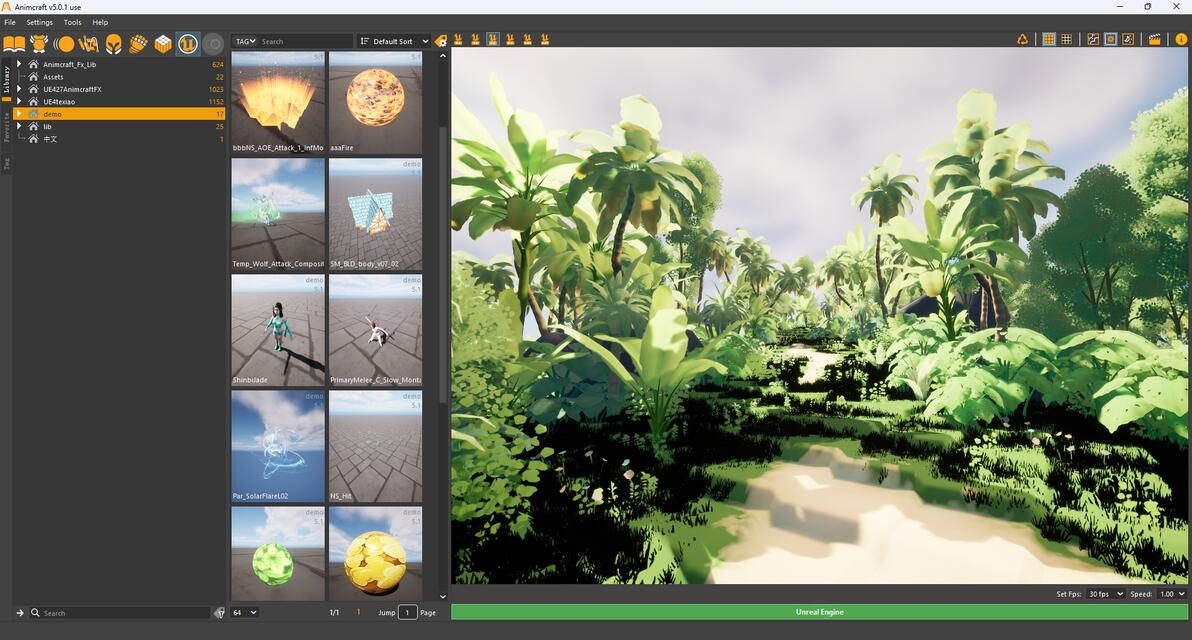 Animcraft 5.1 新功能发布 - 哔哩哔哩