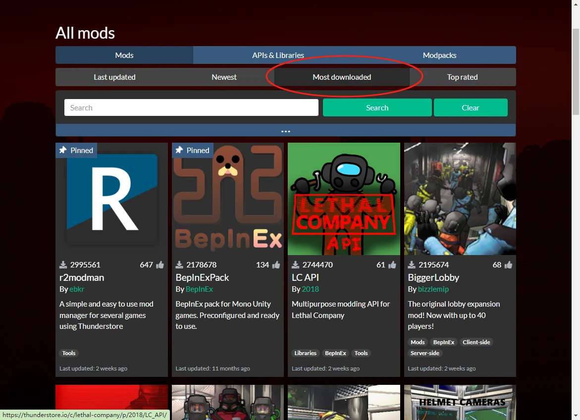 [V49过期]Lethal Company致命公司模组mod使用及自定义音乐视频 - 哔哩哔哩