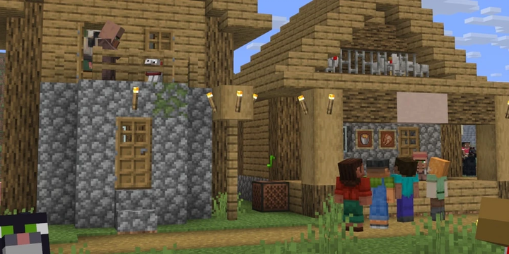 中文Minecraft_Wiki的动态 - 哔哩哔哩