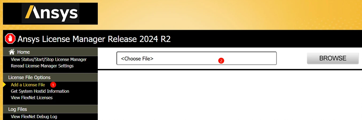 ANSYS 2024R2安装 - 哔哩哔哩