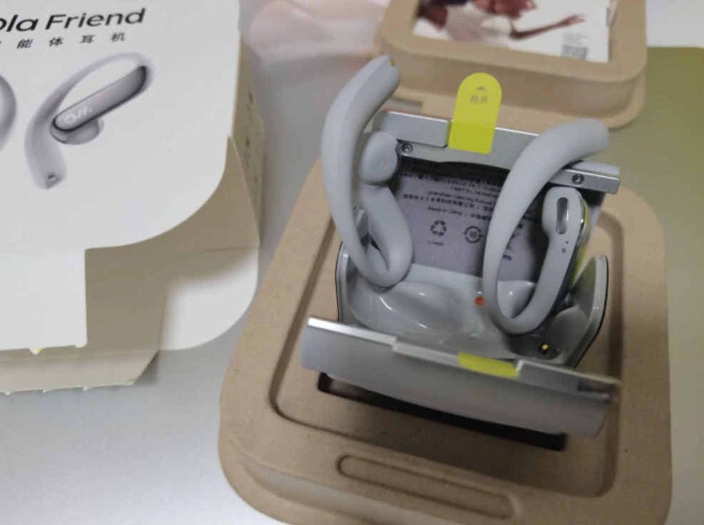 Ola Friend智能体耳机（olafriend耳机）怎么样？体验一周优缺点测评 - 哔哩哔哩