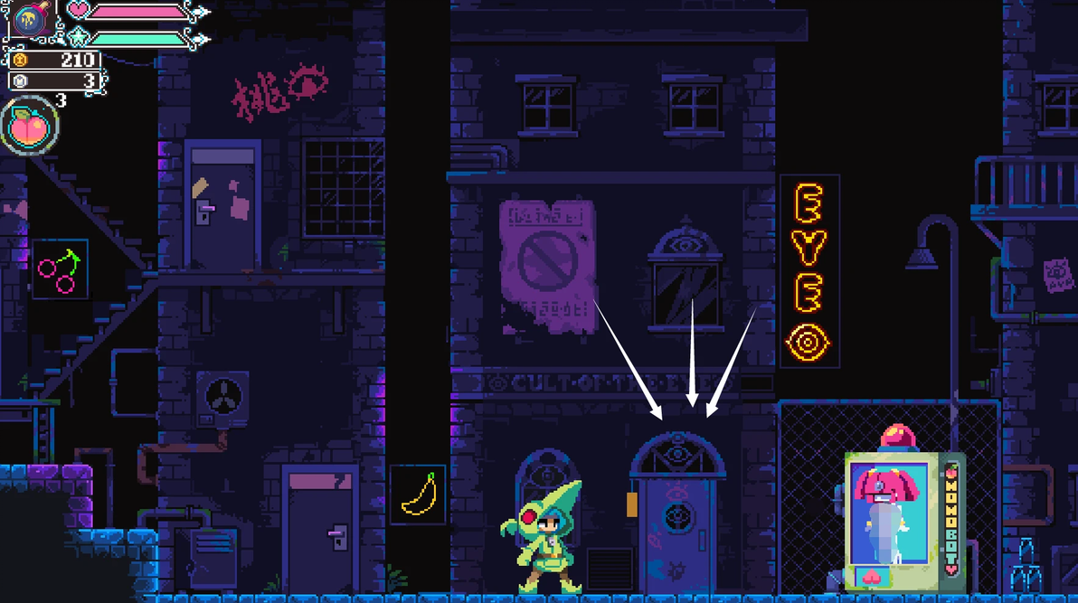 FlipWitch （女巫反转）第2章：鬼魅城堡【主线支线任务攻略】 - 哔哩哔哩