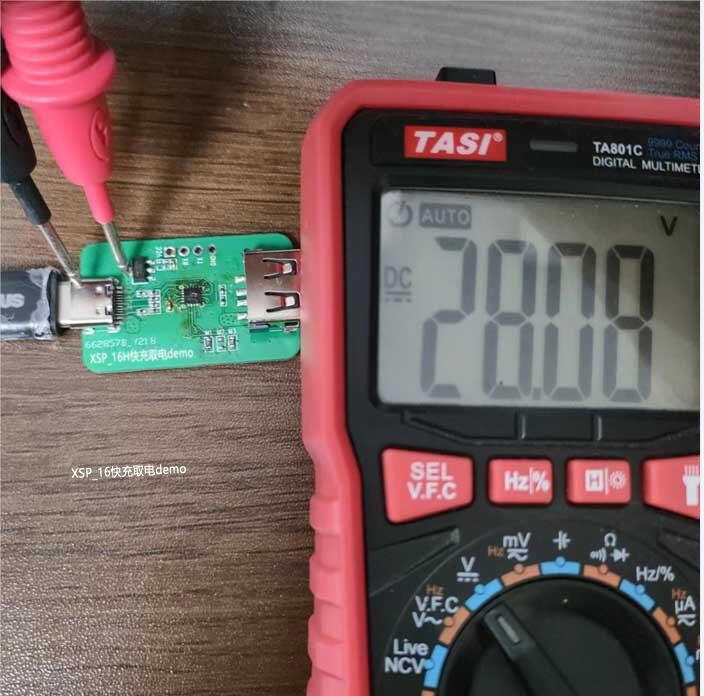 PD快充工作原理以及PD快充诱骗协议芯片XSP16的详解 - 哔哩哔哩