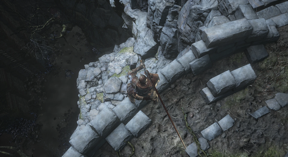 《黑暗之魂三》剧情向全NPC剧情全支线详细攻略（十六） - 哔哩哔哩