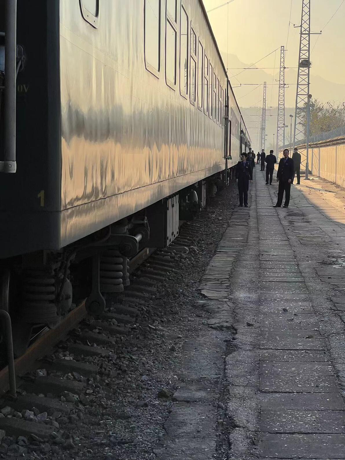 有惊无险六小时-亲历陇海线K292次列车脱轨事故全程 - 哔哩哔哩