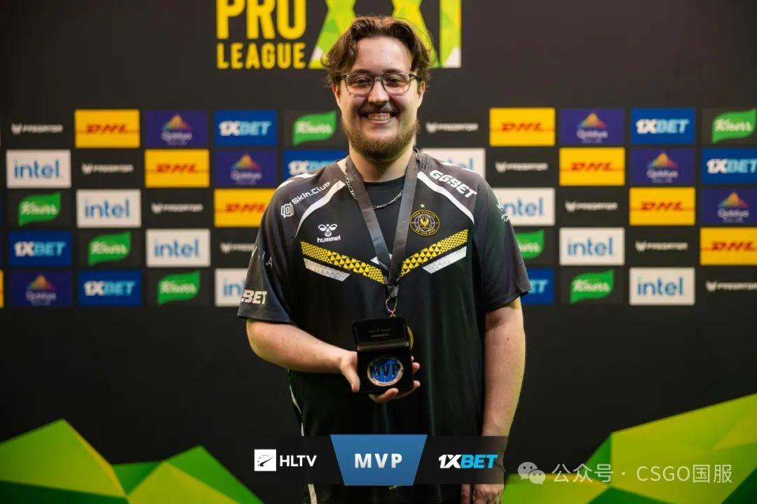 Vitality横扫MOUZ，斩获EPL S21冠军！ZywOo拿到第22枚MVP，超越s1mple - 哔哩哔哩