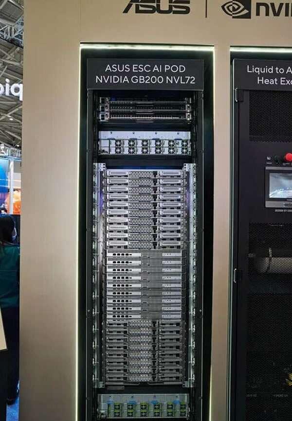 NVIDIA GB200 Superchip及各厂家液冷服务器和液冷机柜介绍 - 哔哩哔哩