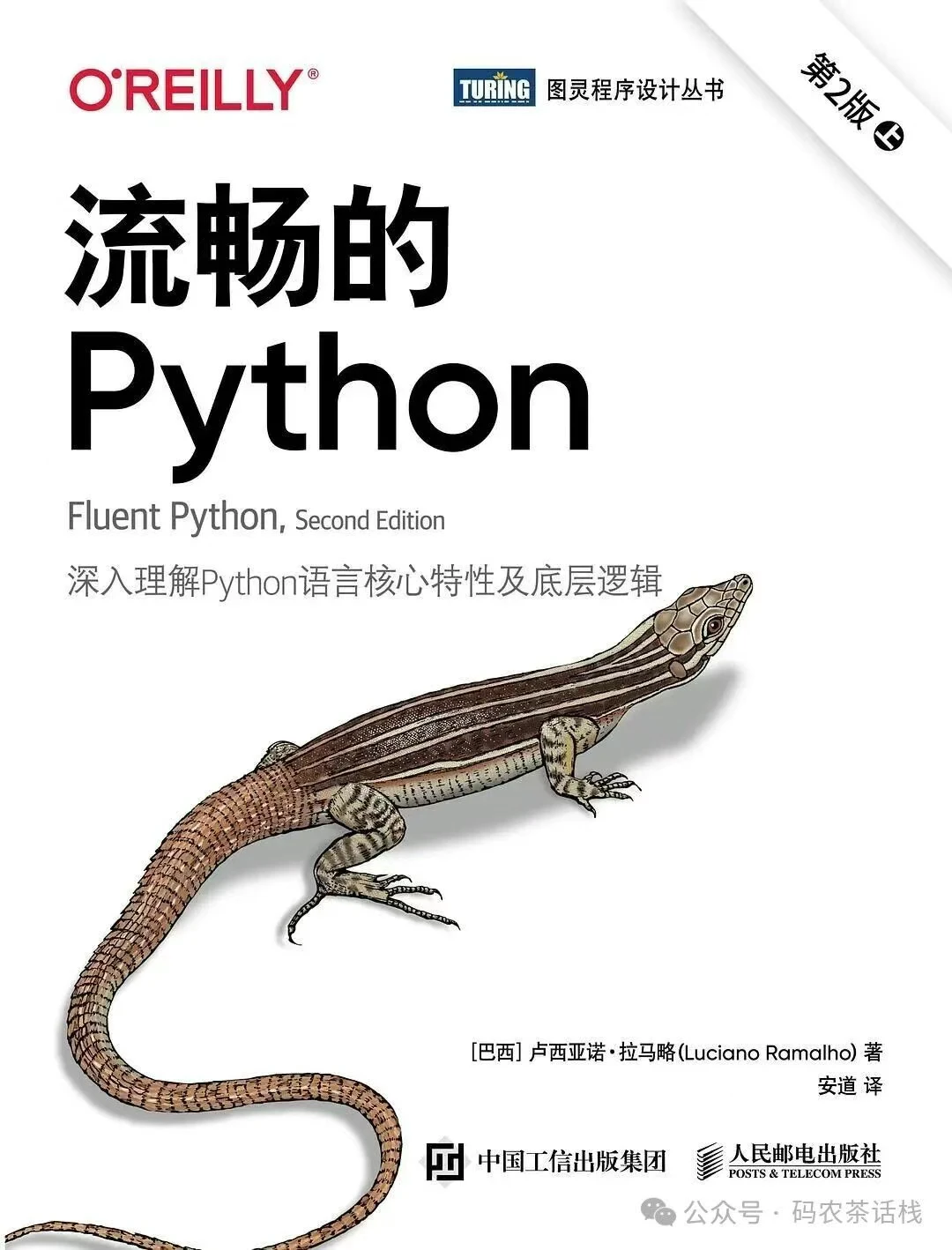 纵享丝滑！《流畅的Python》出了1011页pdf - 哔哩哔哩