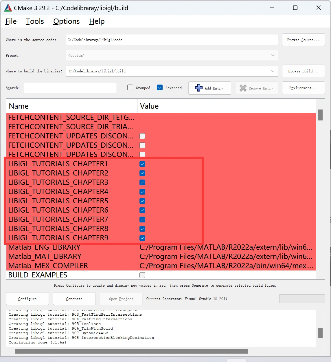 Libigl库编译参考 - 哔哩哔哩
