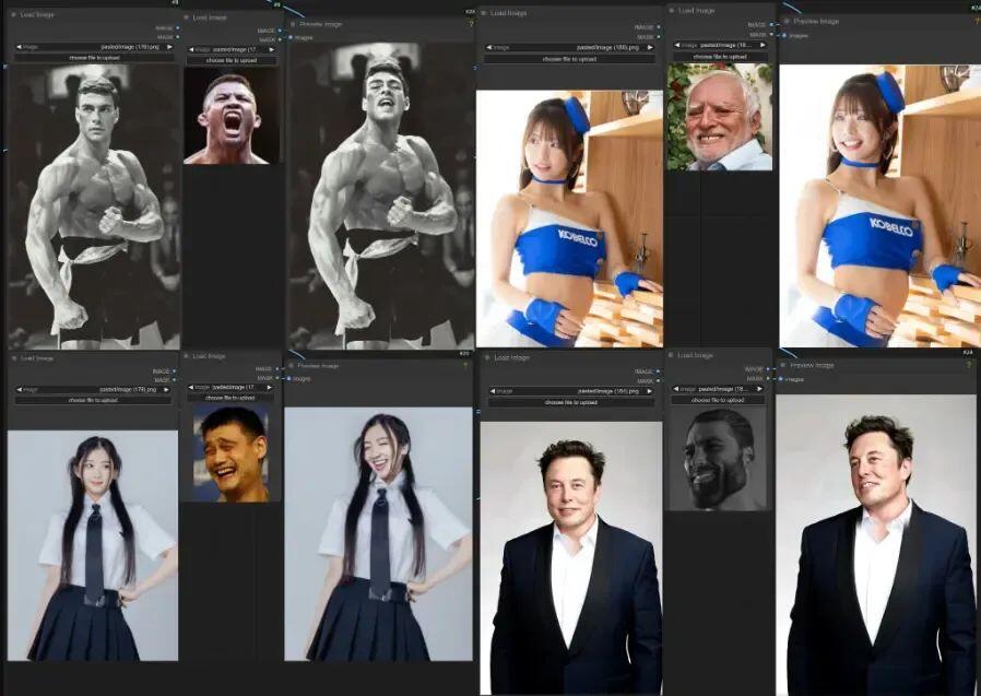 HelloMeme 基于 SD1.5 的表情克隆技术 - 哔哩哔哩