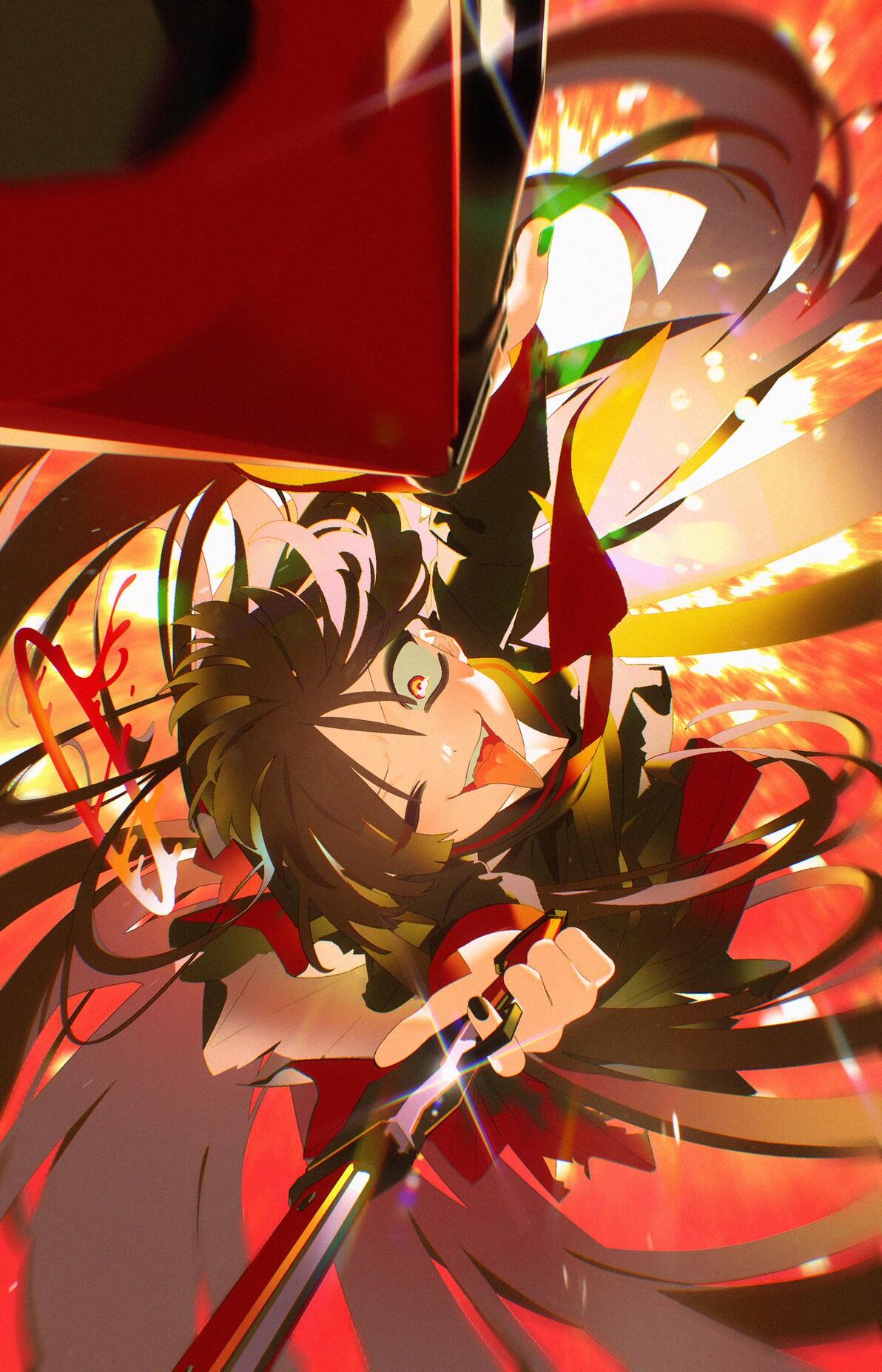 Blue Archive相关画师推荐：bmtol - 哔哩哔哩