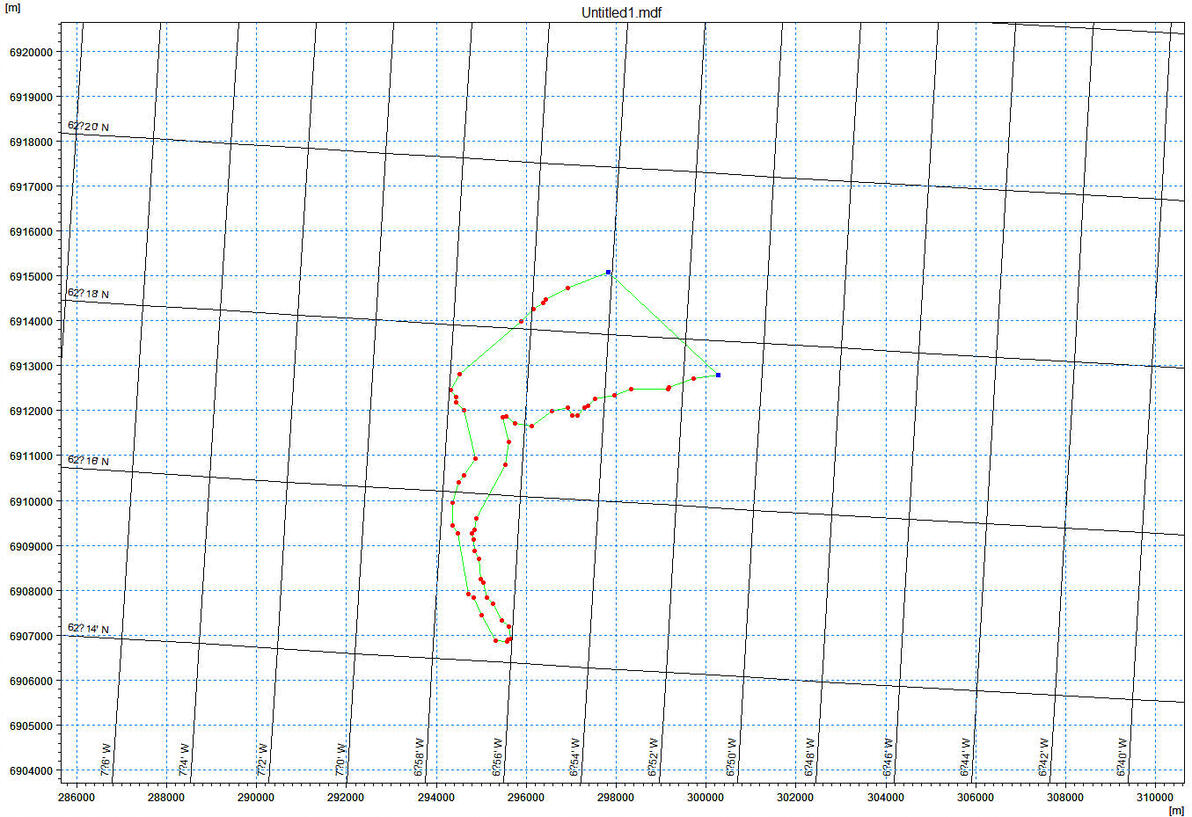 MIKE21 FM 网格生成器（一） - 哔哩哔哩