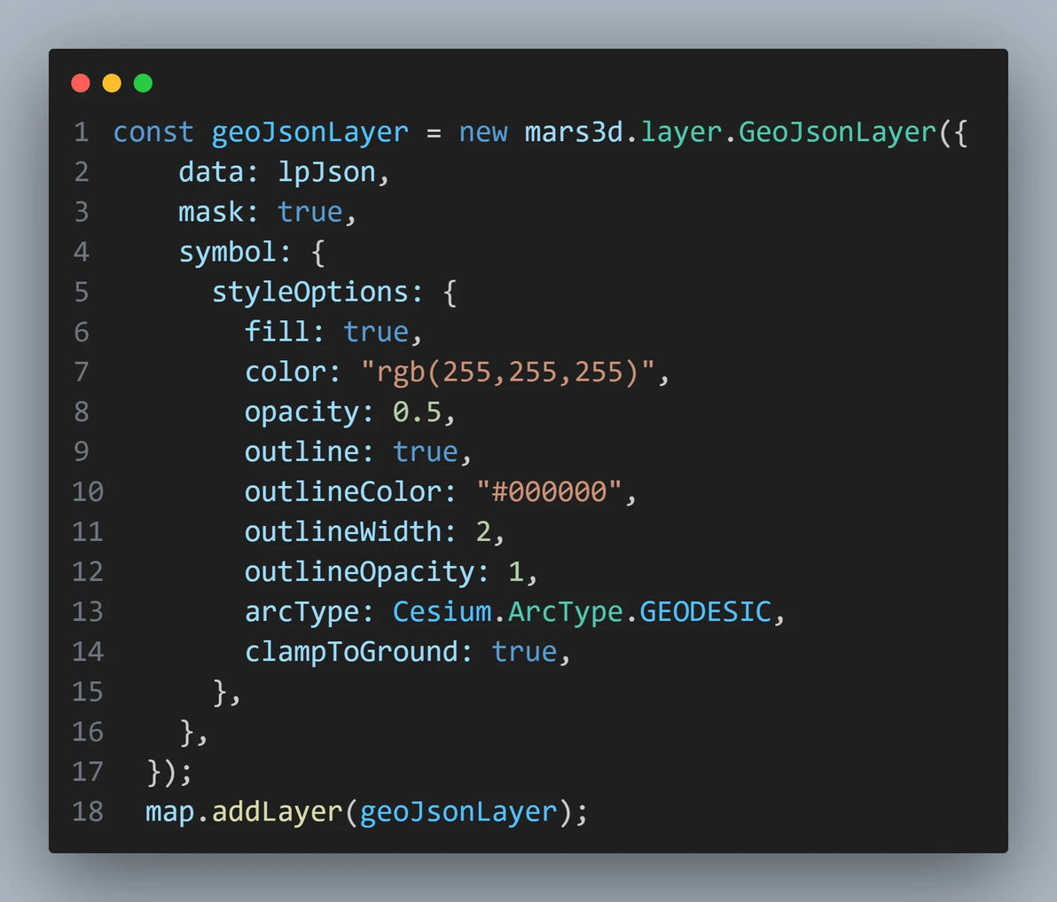 vue2、vue3中使用Mars3d基础心得 - 哔哩哔哩