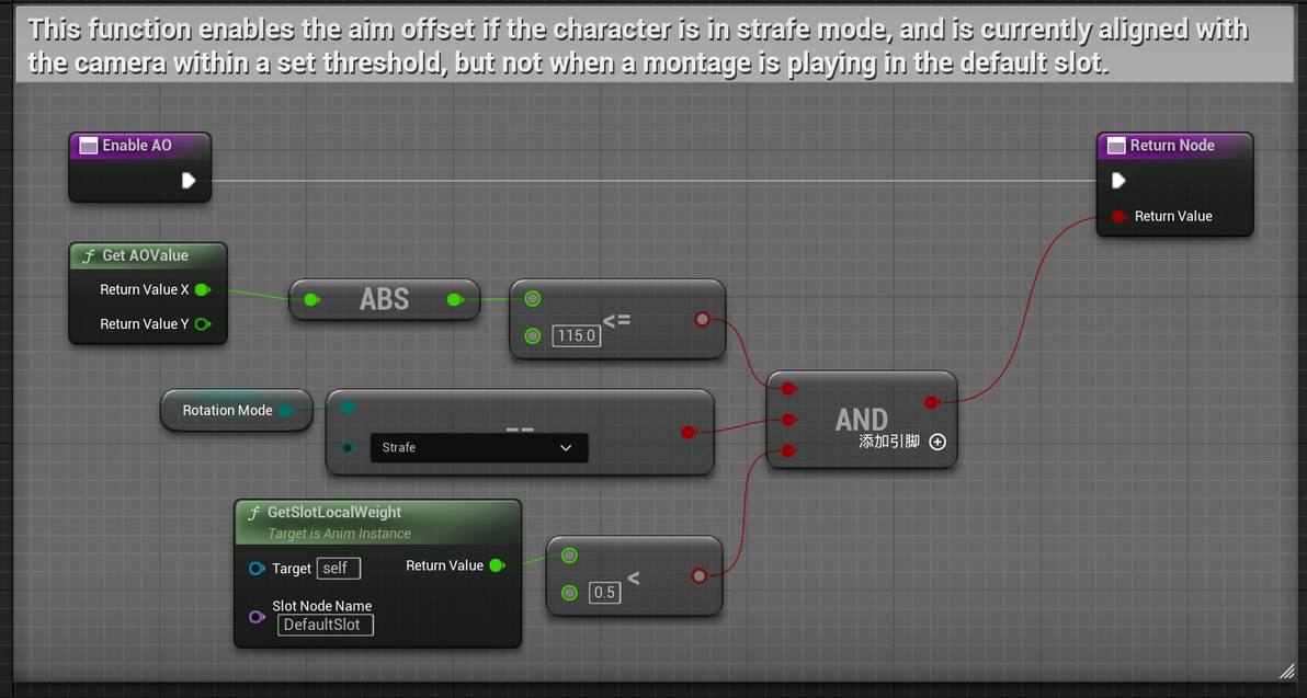 一篇文章带你看懂UE5 Motion Matching官方示例 - 哔哩哔哩