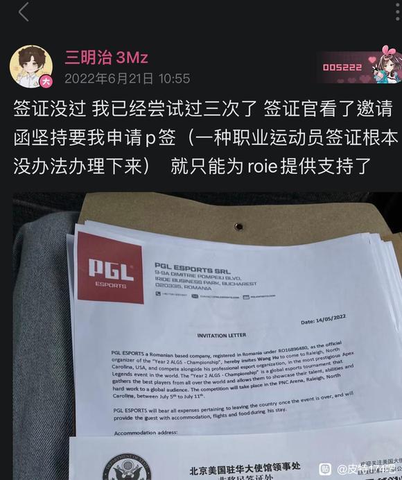 [CNAPEX人物志]3mz王虎篇（上篇） - 哔哩哔哩