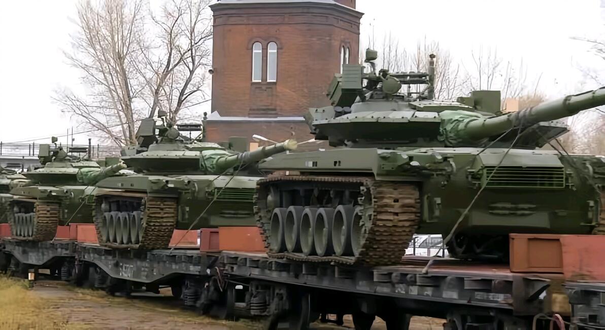 T-80BVM坦克图集(60图无水印) - 哔哩哔哩