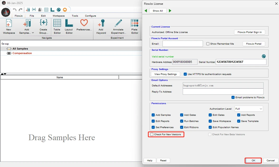 流式数据分析神器--FlowJo 10.8.1 安装（附安装包） - 哔哩哔哩