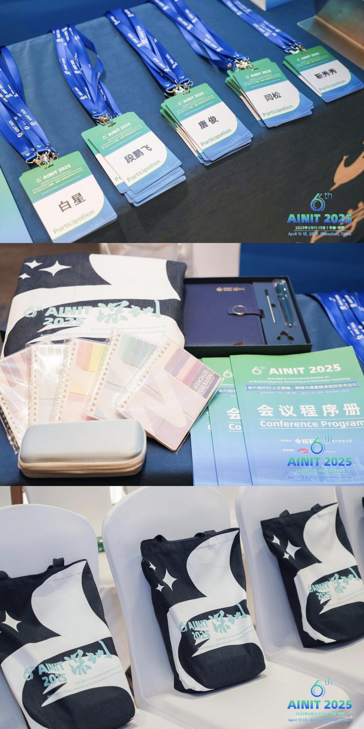 AINIT 2025：探索人工智能前沿，助力科技进步 - 哔哩哔哩