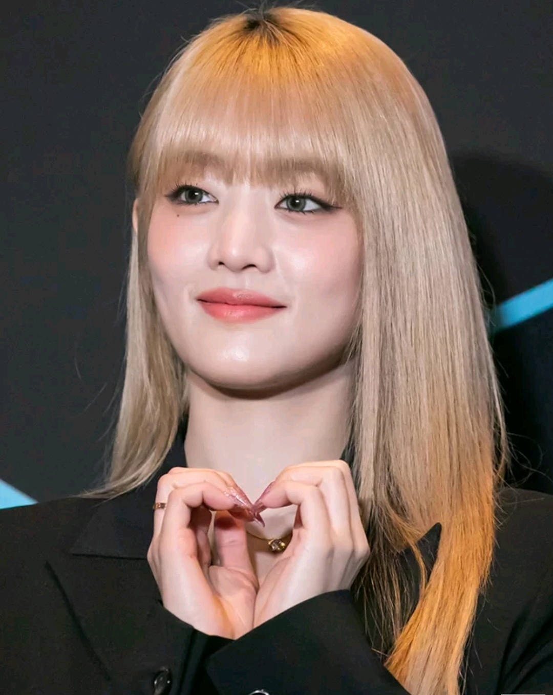 韩娱热议！ G I Dle 成员minnie中断活动，美国巡演中退场 哔哩哔哩