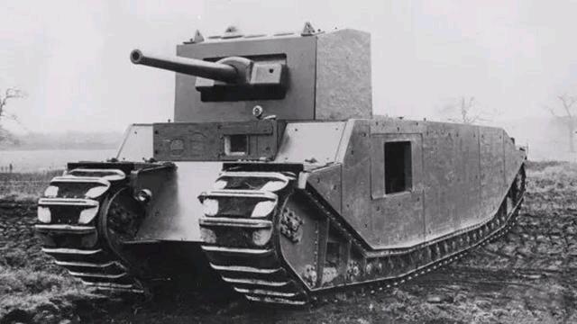 TOG2坦克：二战中被遗忘的巨兽 - 哔哩哔哩