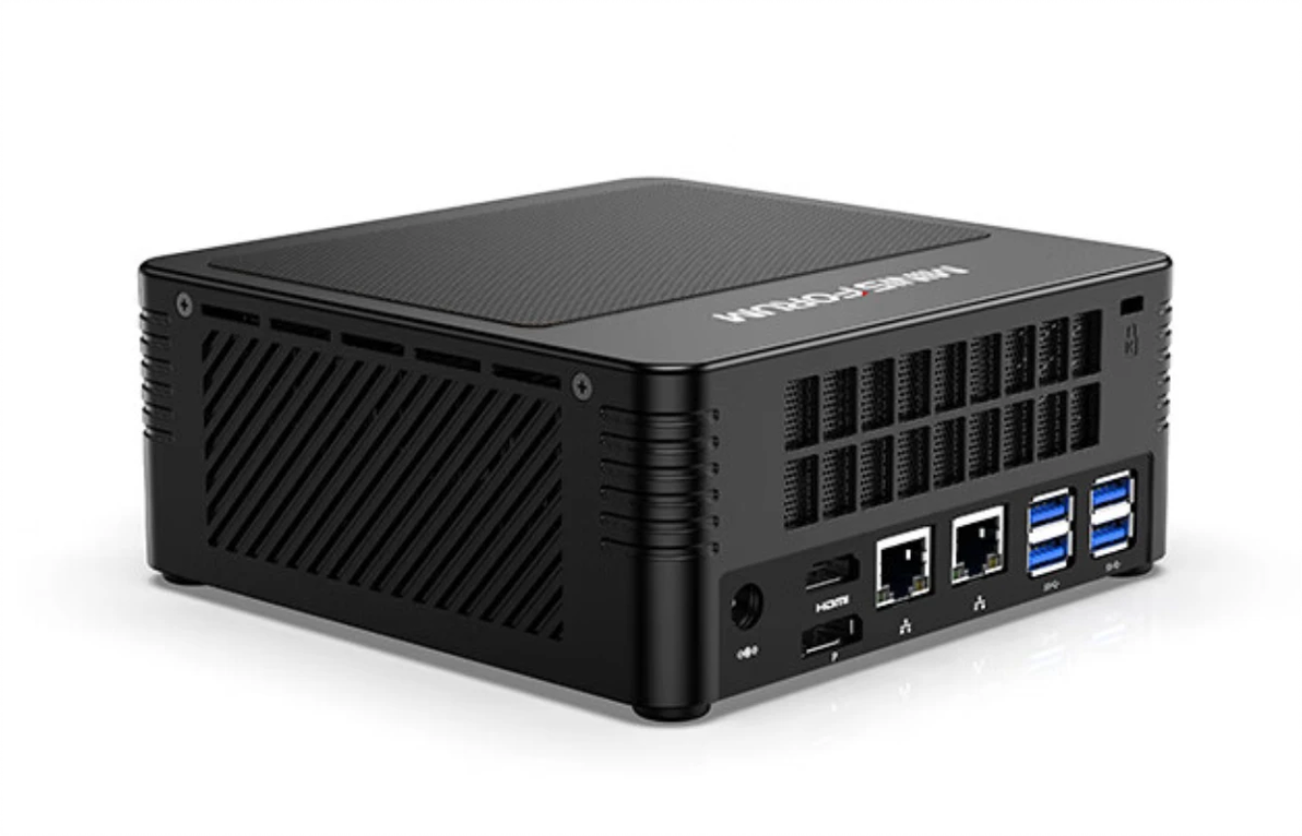 首款AM5迷你主机MS-A1一些细节补充 - 哔哩哔哩