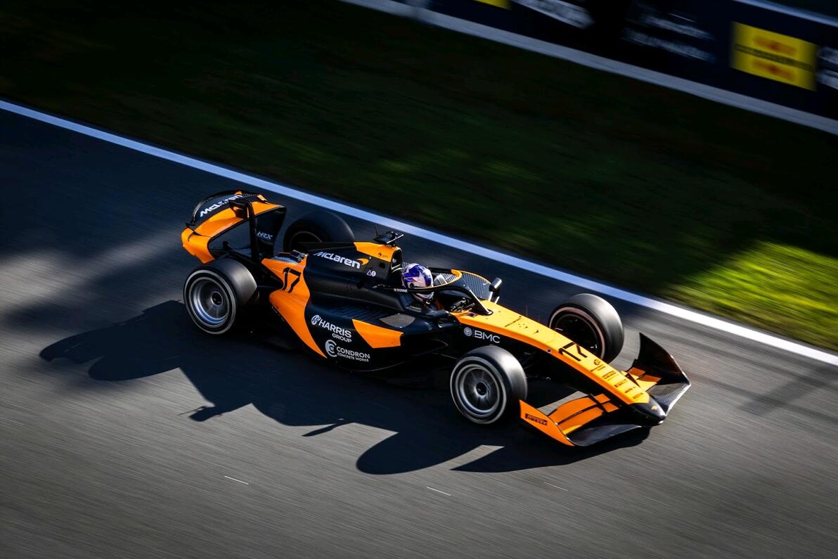 2025年Formula 2 赛季指南（搬） - 哔哩哔哩