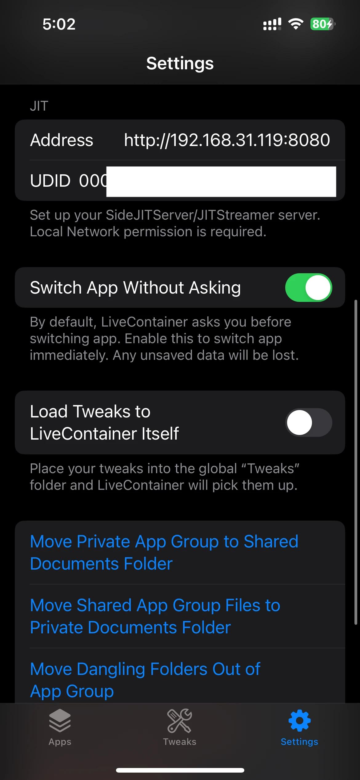 LiveContainer 新版体验教程 - 哔哩哔哩