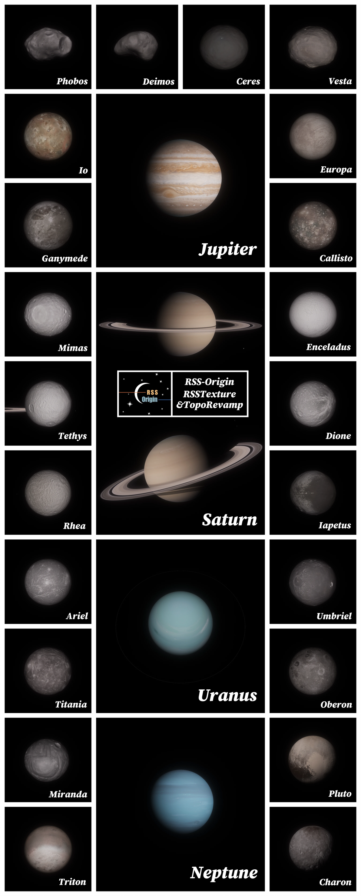 KSP RSS美化介绍（部分） - 哔哩哔哩