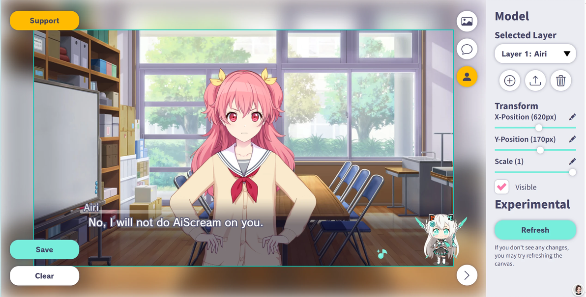 pjsk剧情生成器！不会画画的人的福音！ - 哔哩哔哩