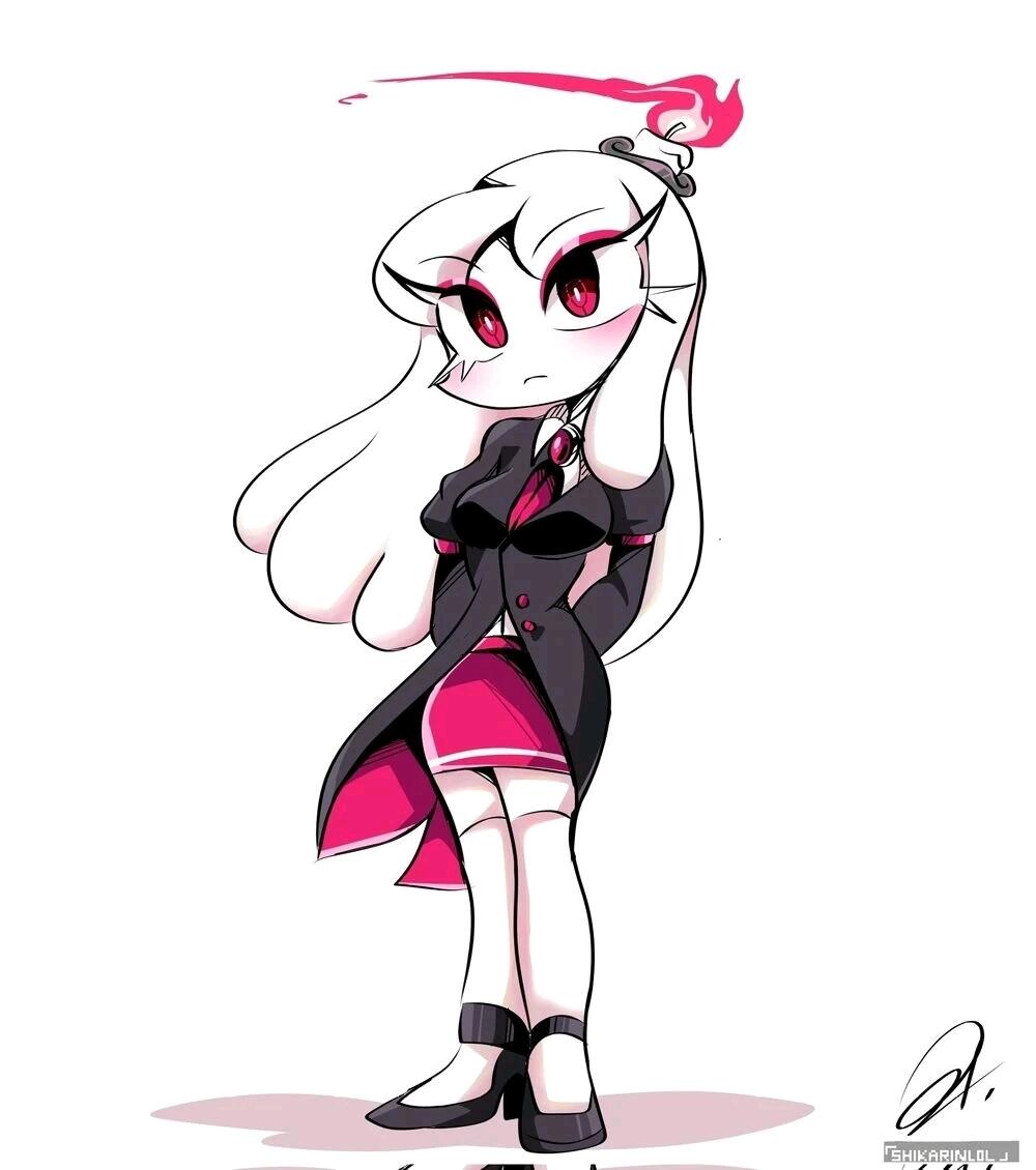 Vs. Radi模组+全人物介绍——FNF/MUZIX - 哔哩哔哩