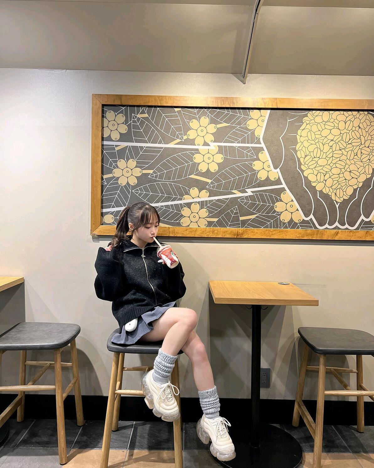 【J】SNS美图速递 第193期（特别篇） 岸みゆ - 哔哩哔哩