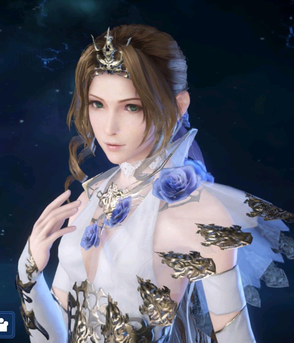 最终幻想7永恒危机 爱丽丝服装合集（ff7ec） - 哔哩哔哩