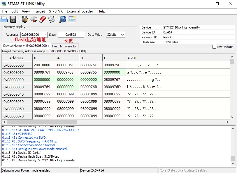 用stm32的usb dfu类实现bootloader - 哔哩哔哩