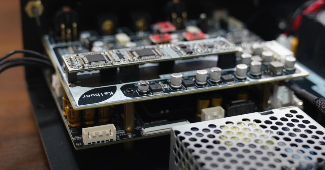 开博尔DMP-K7 PRO数播解码首发进行时：限时千元福利+顶级线材的双向加持！ - 哔哩哔哩