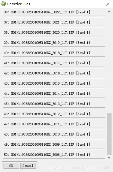Hyperion高光谱遥感地表参数反演详细流程：ENVI与ERDAS - 哔哩哔哩