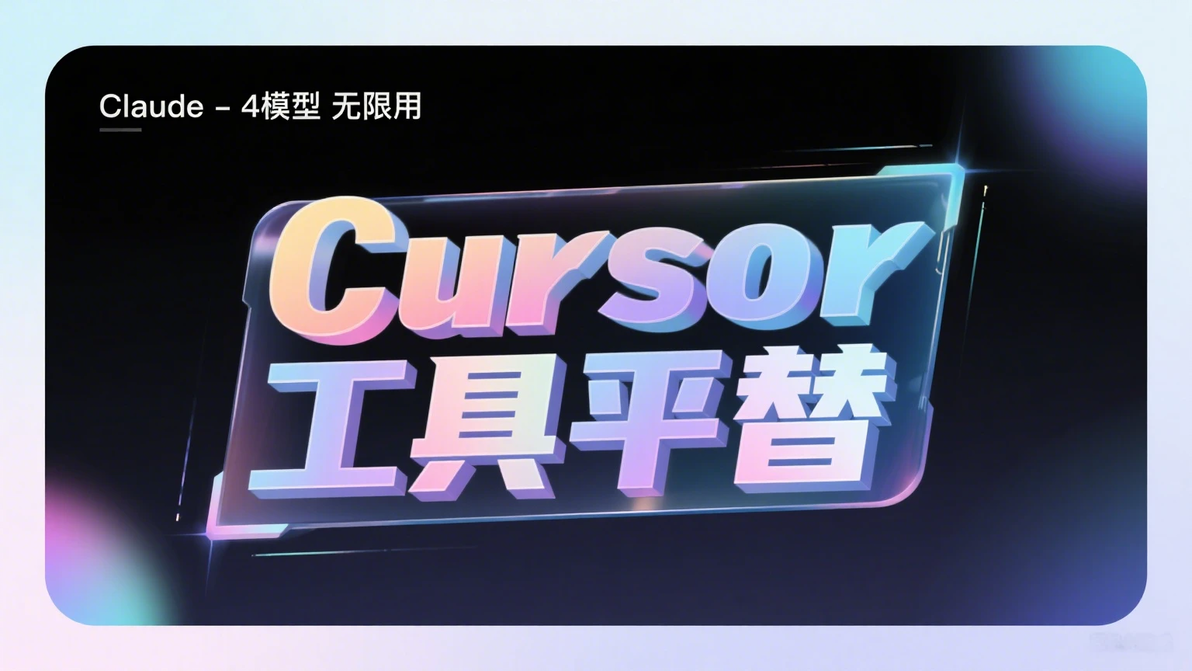 平替Cursor：Augment-Infinity无限AI助力实战教程 - 哔哩哔哩