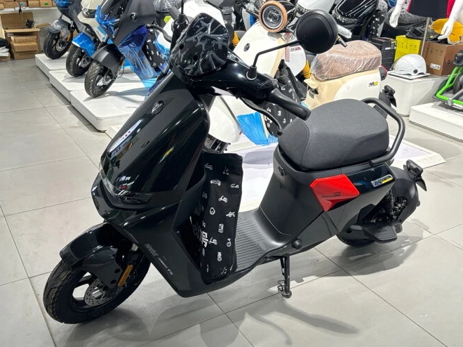 九号远行者F2z 110电动车（九号电动车f2z110）怎么样？体验2天优缺点测评 - 哔哩哔哩