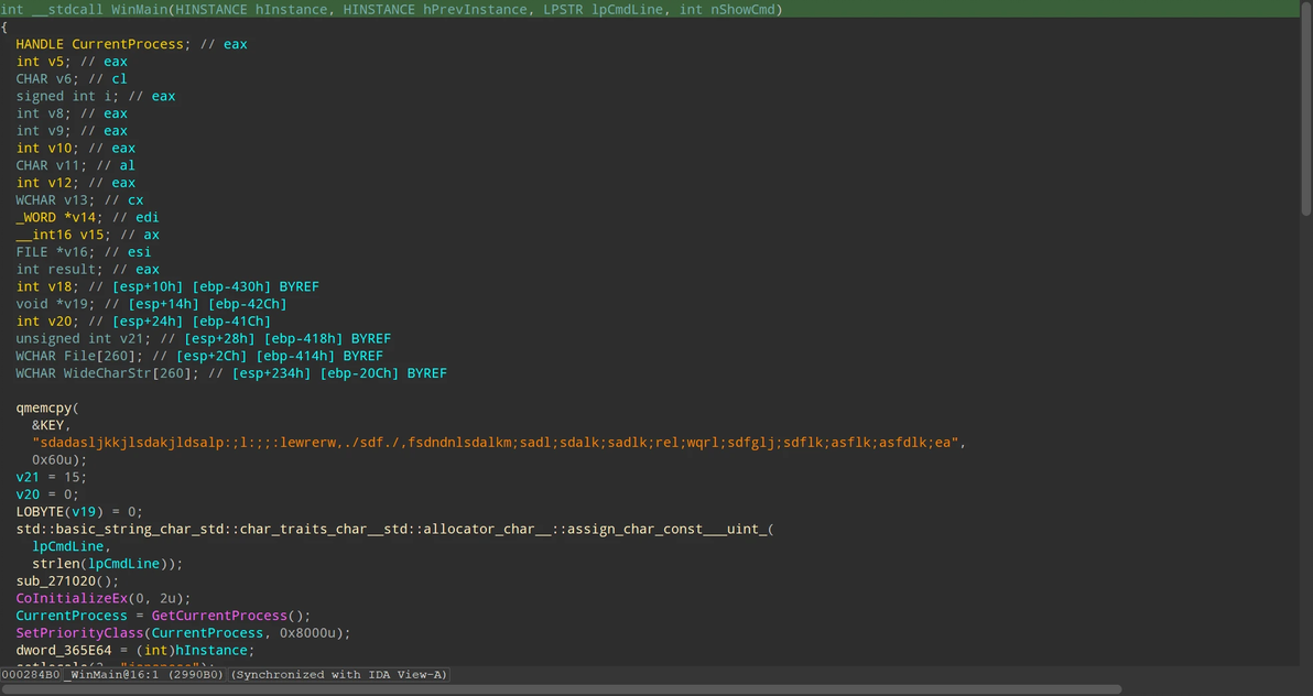 Galgame逆向（四）——NScripter - 哔哩哔哩
