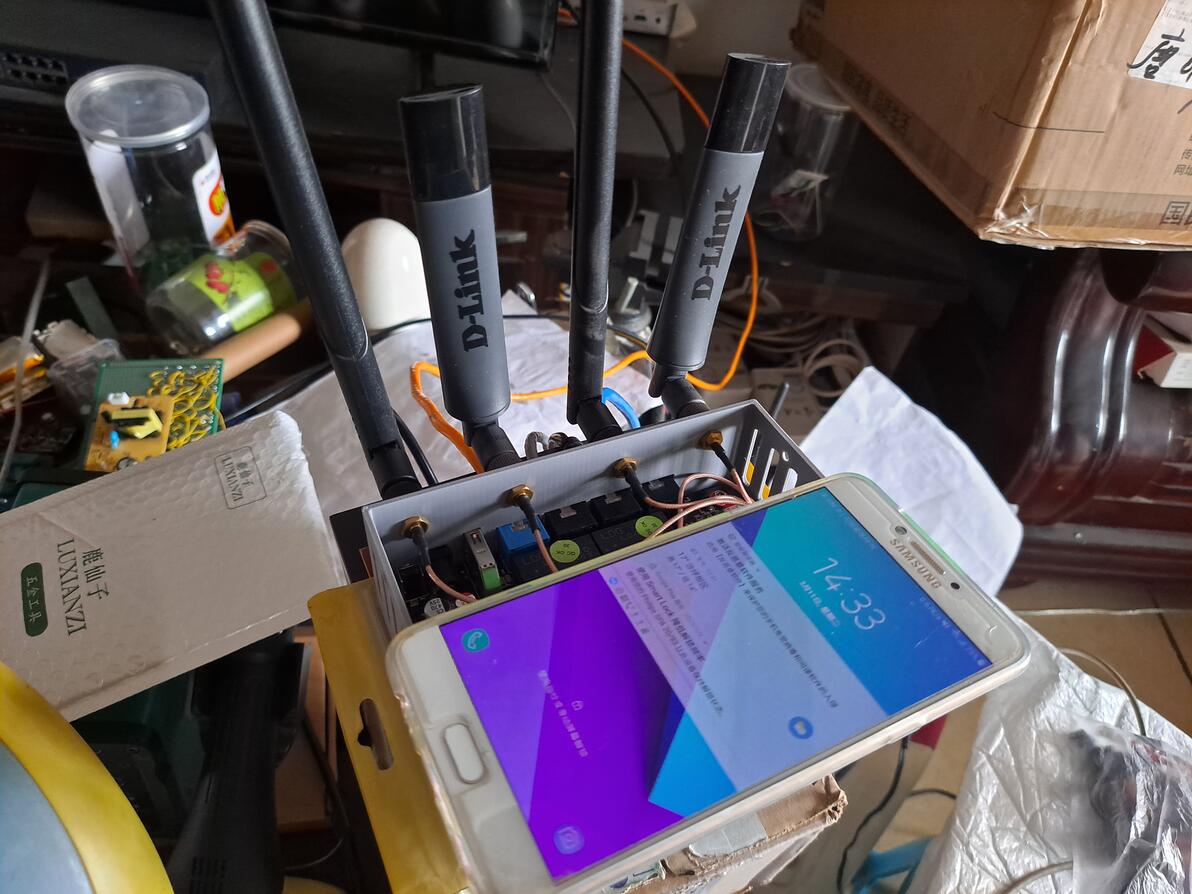 京东云 亚瑟 AX1800 救砖维修 换闪存 改内存及刷机记录 - 哔哩哔哩