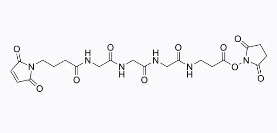 1193111-65-7；Maleimide-GGG-Bal-NHS可用于合成抗体偶联活性分子 - 哔哩哔哩