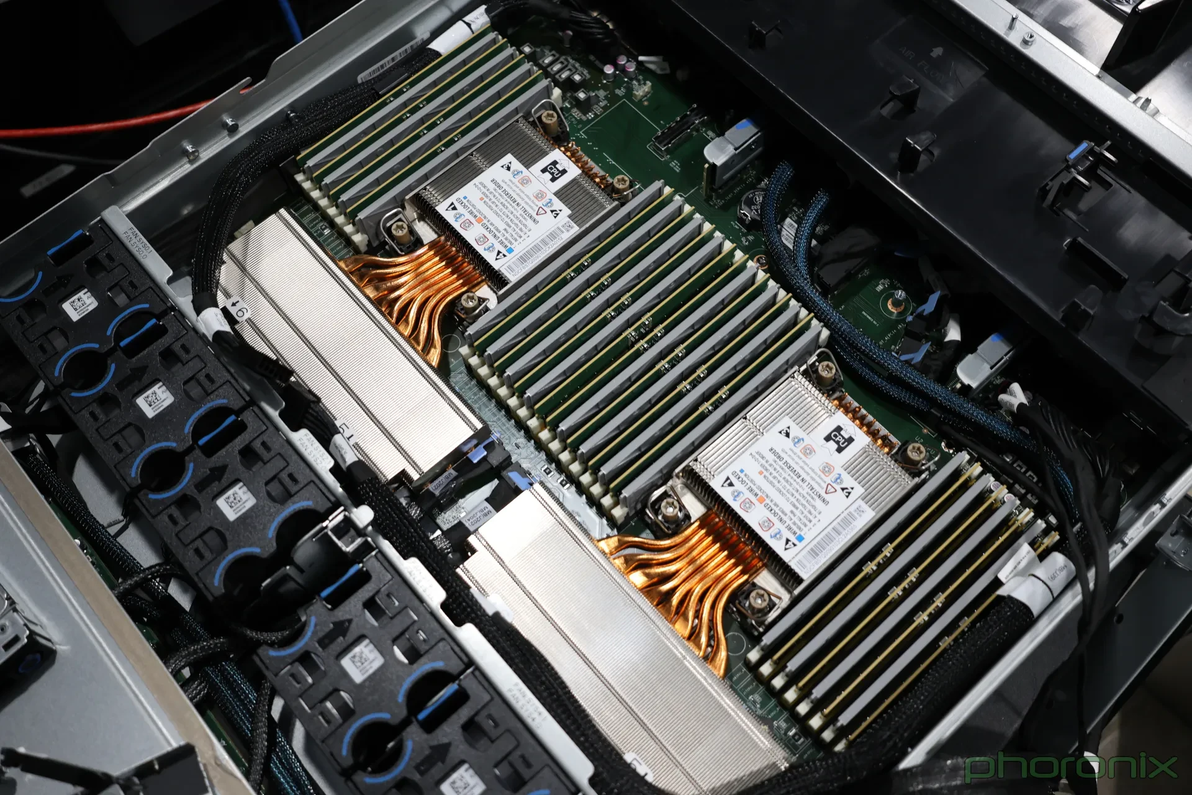 Intel Xeon 6 6780E/6766E 性能测试 - 哔哩哔哩
