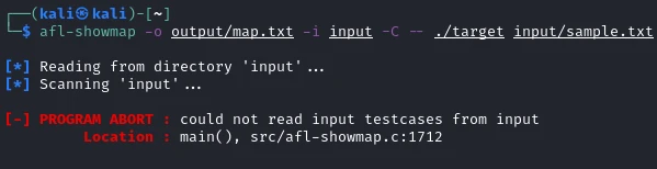 aflplusplus：开源的模糊测试工具！全参数详细教程！Kali Linux教程！（五） - 哔哩哔哩