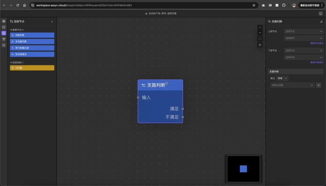 生动演绎数字孪生典型交互 | 玩转EasyTwin 工业篇V2课程回顾 - 哔哩哔哩