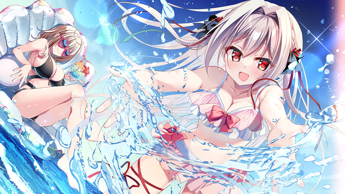 流星 -a wish star-图集CG合集 - 哔哩哔哩