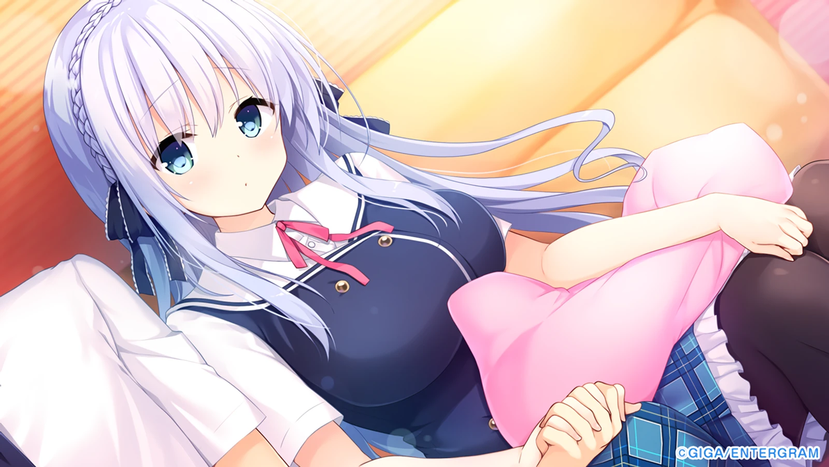 【Gal周报147】Eushully新作制作完成，《与君共睹的梦境》民汉发布 - 哔哩哔哩