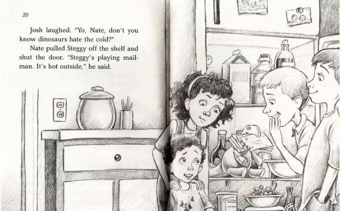 经典章节书A to Z Mysteries神秘案件全套26册！PDF+音频！ - 哔哩哔哩