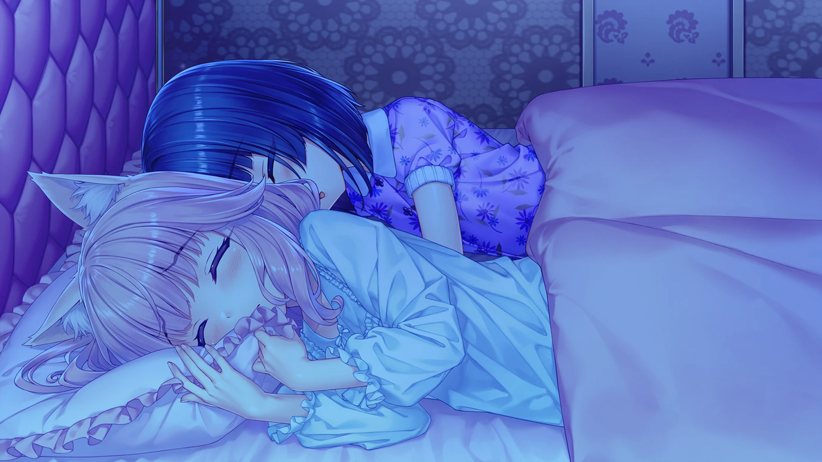 《猫娘乐园（Nekopara After）》全CG（CG-Galgame-NEKOWORKs08-2025081301） - 哔哩哔哩