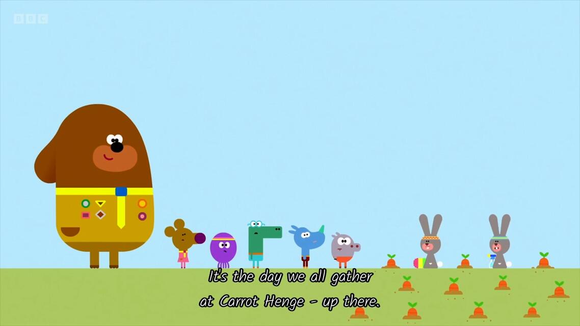 BBC英语启蒙动画《嗨道奇Hey Duggee》全5季共269集下载 - 哔哩哔哩