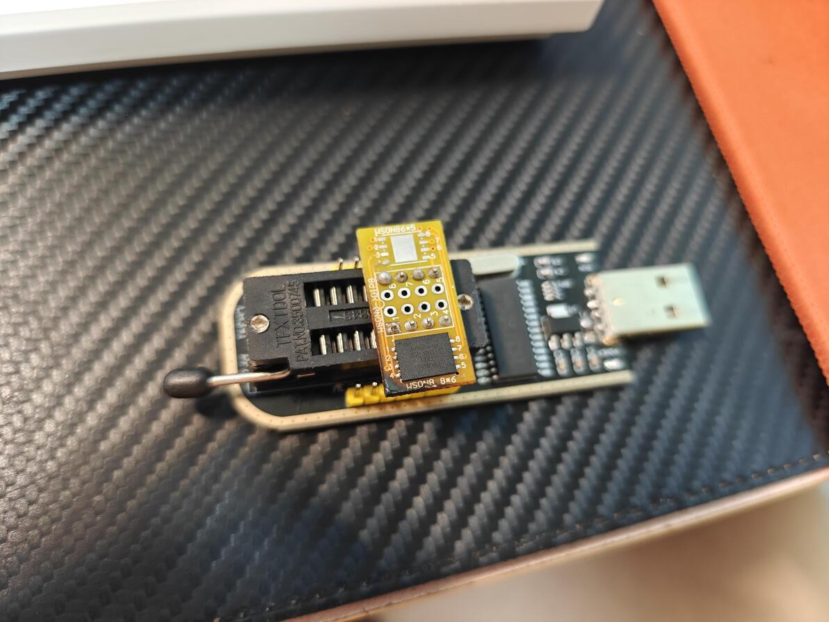 CudyTr3000硬扩512刷机教程及刷机文件 - 哔哩哔哩