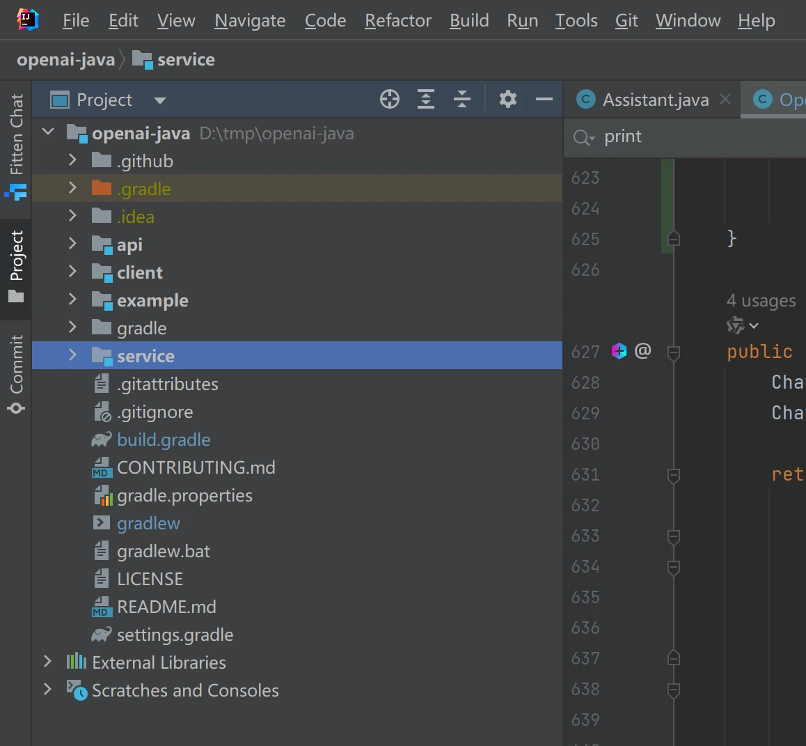 全网首创，dbeaver AI 插件功能实现自定义适配AI大模型 - 哔哩哔哩